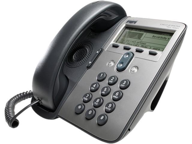 Cisco 7911G Network VoIP Device - Newegg.com