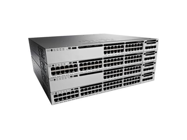 CISCO 3850 3850-48P Switch - Newegg.com