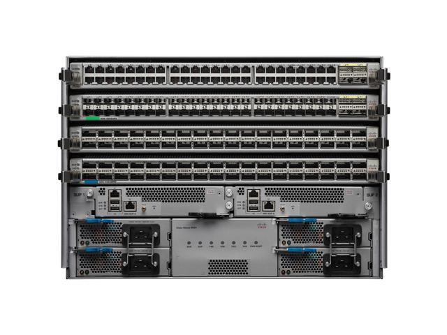 CISCO 9000 9504 Switch - Newegg.com