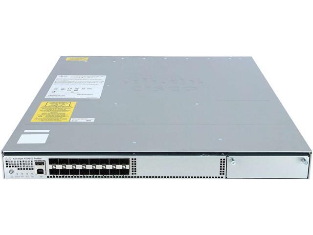 Cisco Catalyst 4500-X Ethernet Switch - Newegg.com