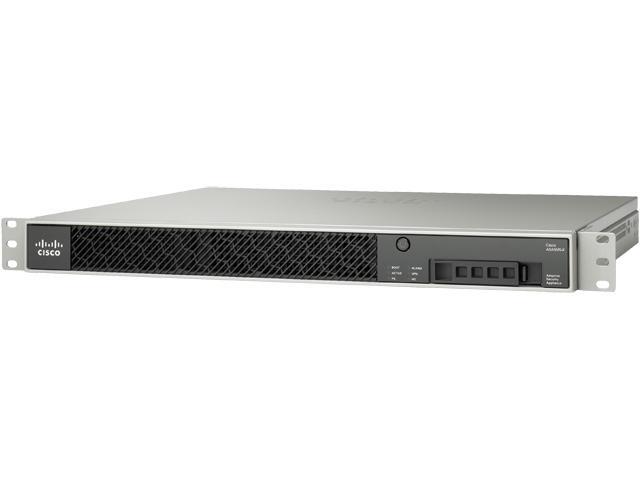 Cisco ASA 5515-X Network Security/Firewall Appliance - Newegg.com
