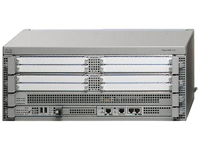 Cisco 1004 Aggregation Service Router - Newegg.com