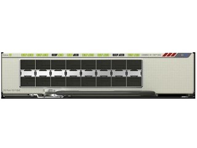 Cisco C6880-X-16P10G= Catalyst 6880-X Multi Rate Port Card (XL Tables ...
