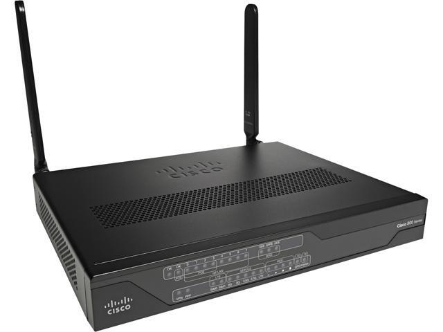 Open Box: Cisco C899G Cellular, Ethernet Wireless Integrated Services ...