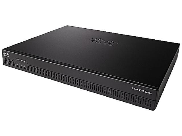 Refurbished: Cisco 4321 Router - Newegg.com