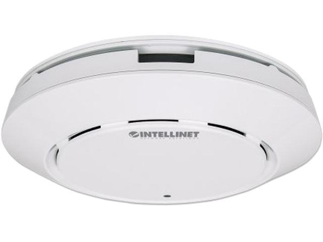 Intellinet 525688 High-Power Ceiling Mount Wireless AC1200 Dual-Band ...