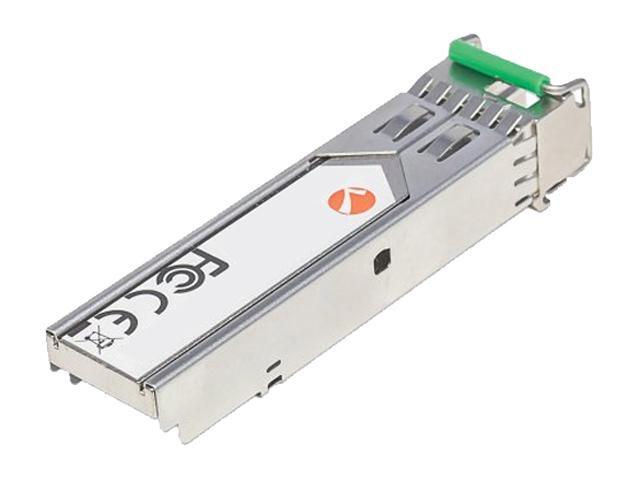 Intellinet Gigabit Fiber WDM Bi-Directional SFP Optical Transceiver ...