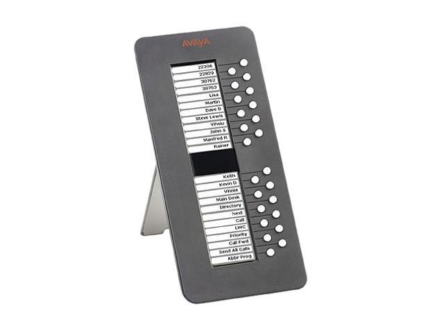 AVAYA 700462518 SBM24 Phone Expansion Module - Newegg.com
