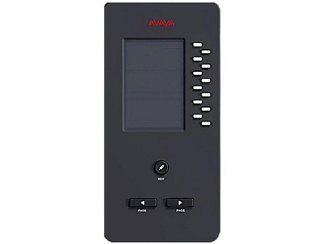 AVAYA 700480643 BM12 Phone Expansion Module - Newegg.com