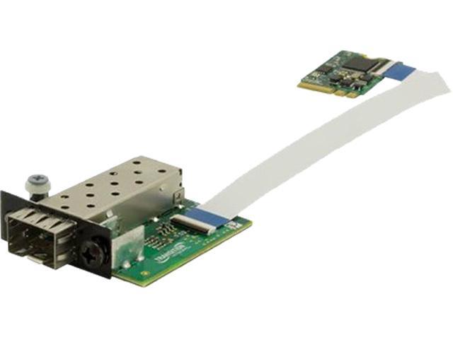 Transition Networks M.2 Gigabit Ethernet Fiber Network Interface Card ...