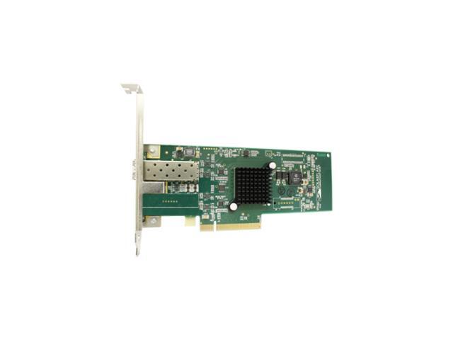 AddOn 1Gbs Single Open SFP Port PCIe x4 Network Interface Card - Newegg.com