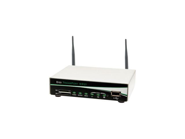 Digi International WR21 Wireless Router - Newegg.com