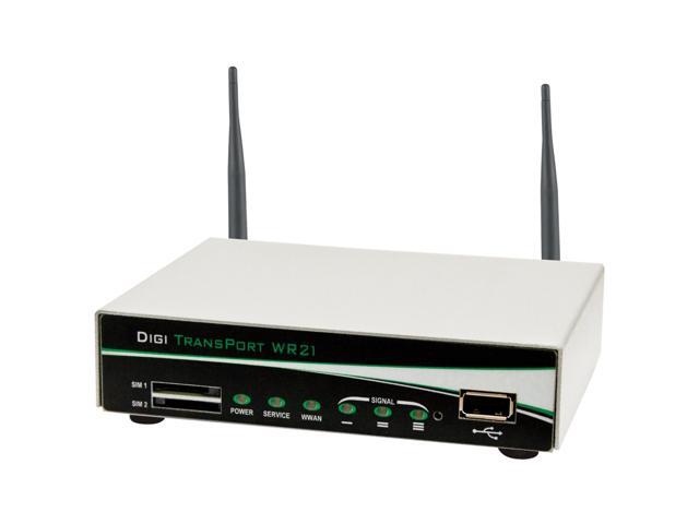 Digi International WR21 Wireless Router - Newegg.com