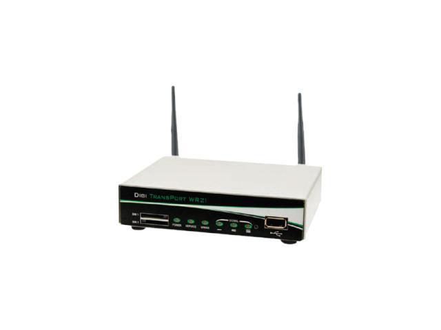 Digi International WR21 Wireless Router - Newegg.com