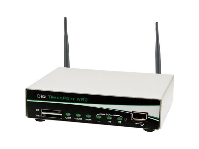 Digi International WR21 Wireless Router - Newegg.com