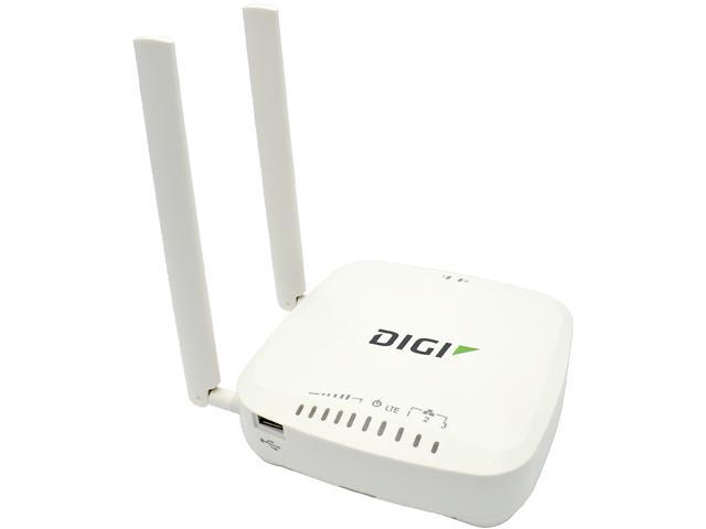 Accelerated 6330-MX 2 SIM Cellular, Ethernet Modem/Wireless Router ...