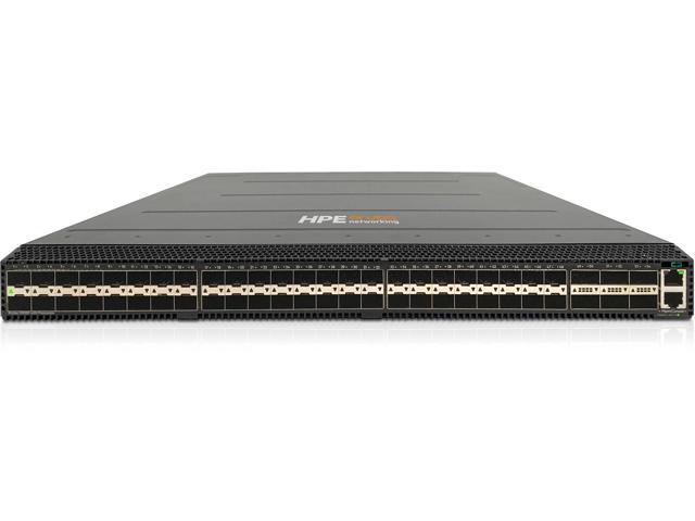 HPE CX 10000-48Y6C 48 Port Managed Switch - Rack Mountable R8P14A#ABA ...