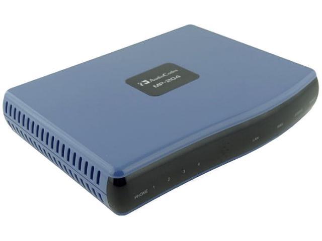 AudioCodes MP204R/4S/SIP/CER/PS MediaPack 204R VoIP Telephone Adapter ...
