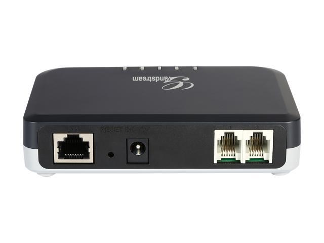 Grandstream GS-HT702 2-FXS port Analog Telephone Adapter - Newegg.com