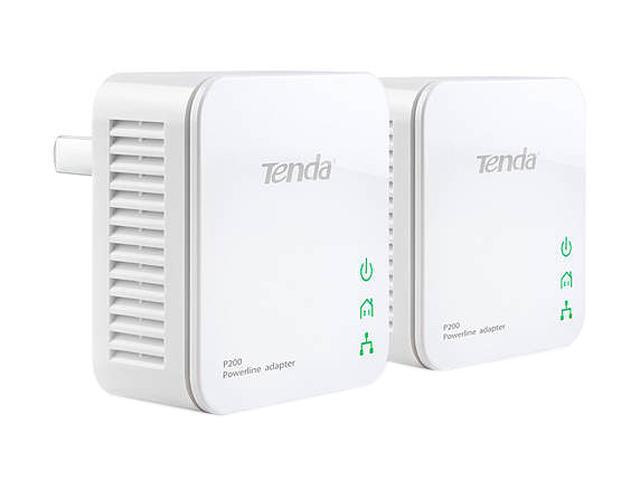 Tenda P200+ PowerLine Mini Adapter - Newegg.com
