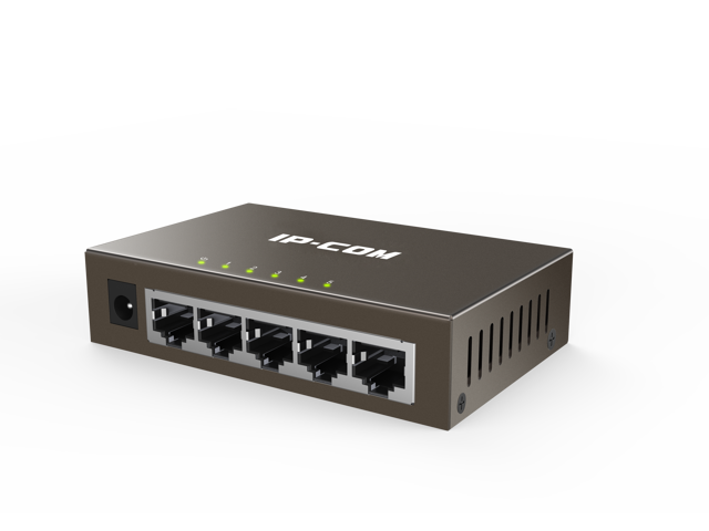 Tenda IP-COM 5-Port Gigabit Desktop Switch - Newegg.com