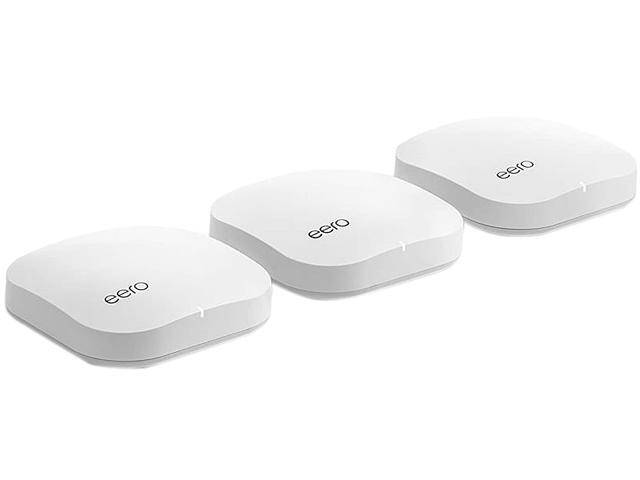 eero B010302 Pro Mesh Wi-Fi Router (3-Pack) White - Newegg.ca