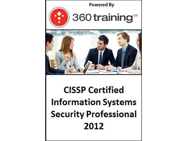 CISSP Certified Information Systems Security Professional 2012 – Self ...
