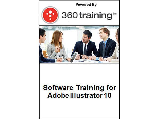 Software Training for Adobe Illustrator 10 - Self Paced Online Course ...
