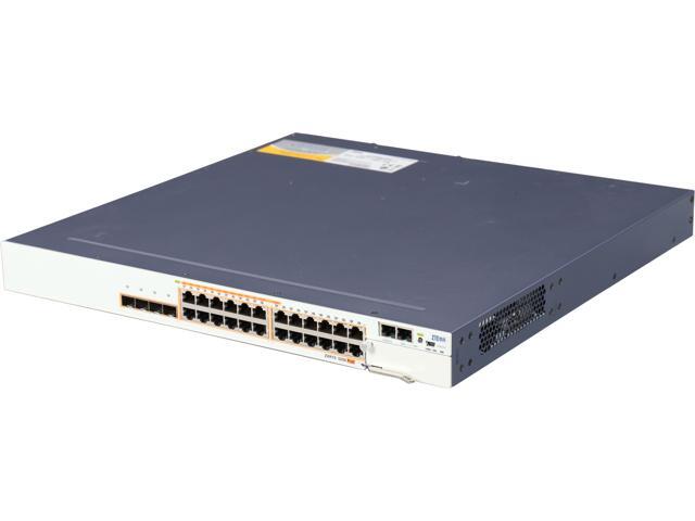 Open Box: ZTE ZXR10 5250-28PM Switch - Newegg.com