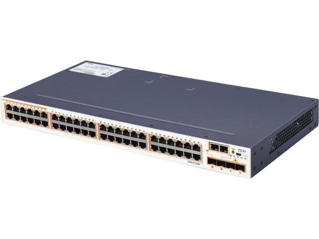 ZTE ZXR10 5250-52TC Switch - Newegg.com