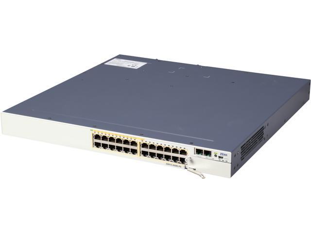 Open Box: ZTE ZXR10 2928E-PS Switch - Newegg.com