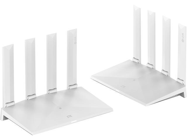 ZTE AX3000 Pro WiFi 6 Router - Newegg.com