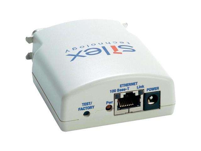 Silex SX-2933-S01 PocketPro 2933 Print Server - Newegg.com