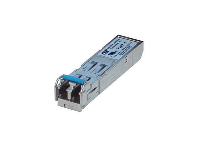 Omnitron 7206-0 1000BASE-SX SFP Optical Transceiver - Newegg.com