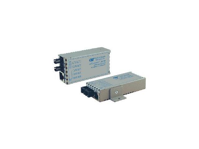 Omnitron miConverter Miniature Ethernet Media Converter - Newegg.com