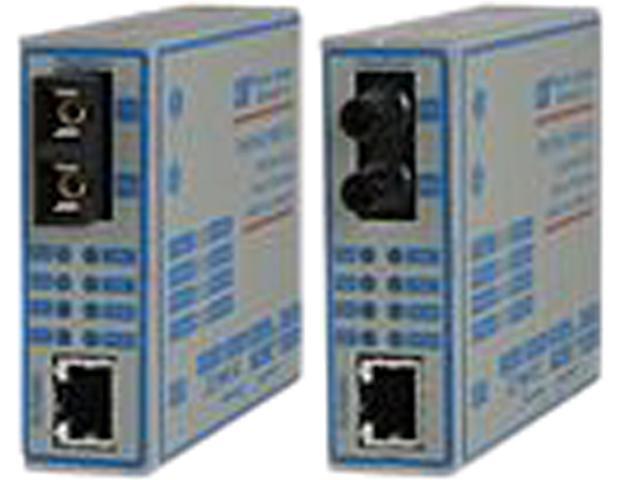 Omnitron FlexPoint Media Converter - Newegg.com