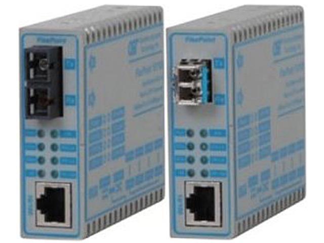 Omnitron FlexPoint Media Converter - Newegg.com