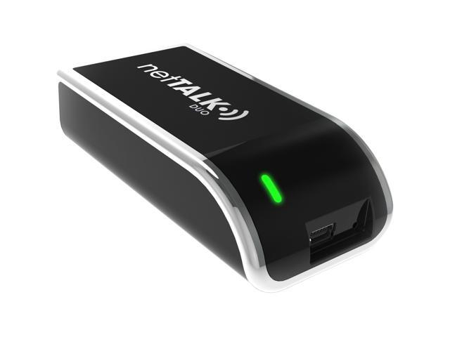 netTALK DUOCA VOIP Telephone free USA and Canada Calling - Newegg.ca