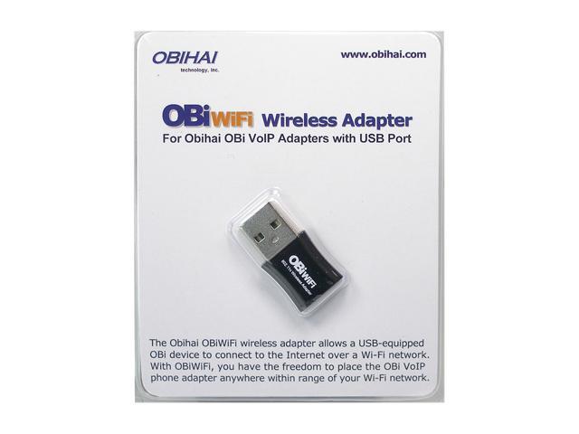 Open Box: Obihai OBIKIT2 Accessories Bundle (OBI202 VoIP Phone Adapter ...