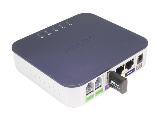 Open Box: Obihai OBIKIT2 Accessories Bundle (OBI202 VoIP Phone Adapter ...