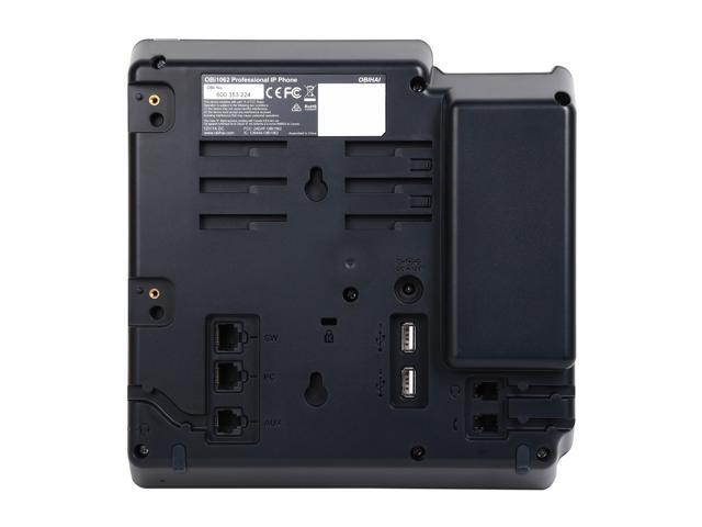 Obihai OBI1062PA VoIP IP Phone and Device - Newegg.ca