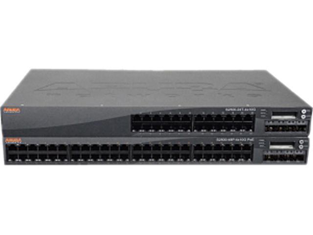 Aruba S2500 S2500-48T Mobility Access Switch - Newegg.com