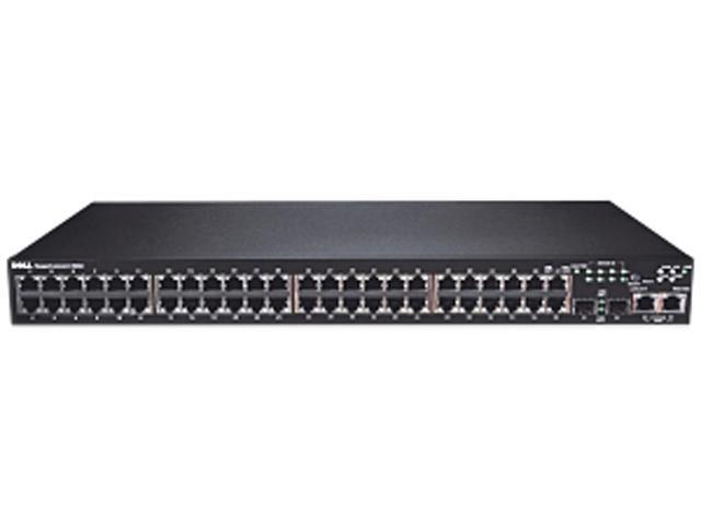 Dell PowerConnect 3548 469-3413 Ethernet Switch - Newegg.com