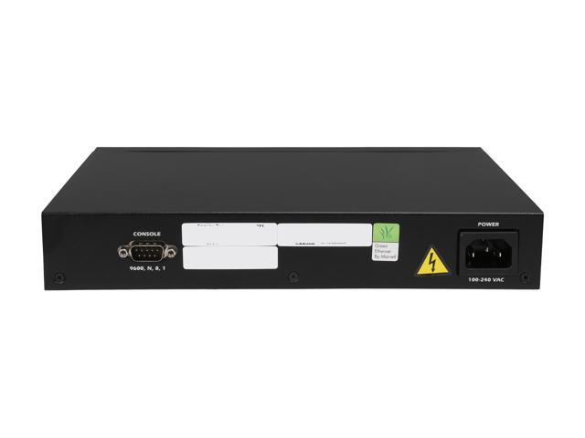 Dell PowerConnect 2816 16 Port 10/100/1000 Gbps Smart Switch - Newegg.ca
