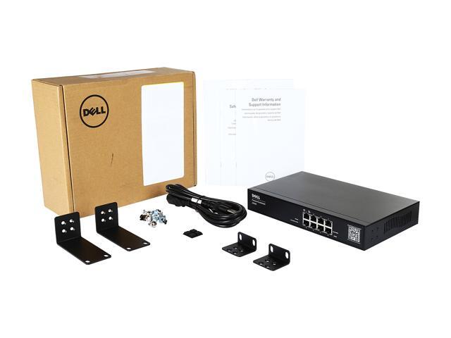 Dell PowerConnect 2800 2808 Ethernet Switch - Newegg.ca