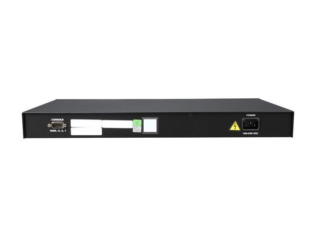 Dell PowerConnect 2848 - Smart switch - 48 ports - managed - desktop ...