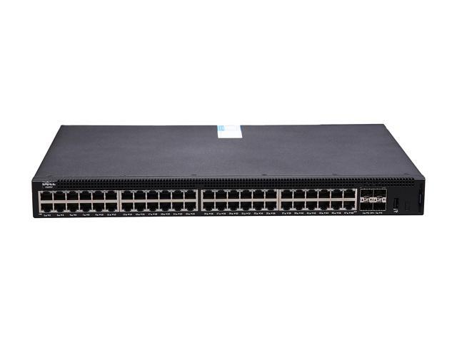 Dell Networking X1052 (210-AEIO) Switch - Newegg.com