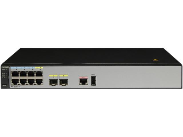 HUAWEI AC6005-8-PWR-8AP Access Controller - Newegg.com