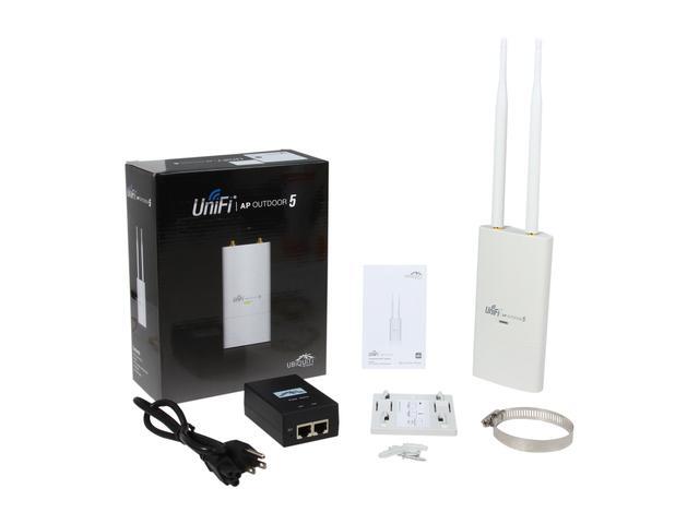 UbiQuiTi UAP-OUTDOOR-5 N300 Outdoor Access Point - Newegg.com