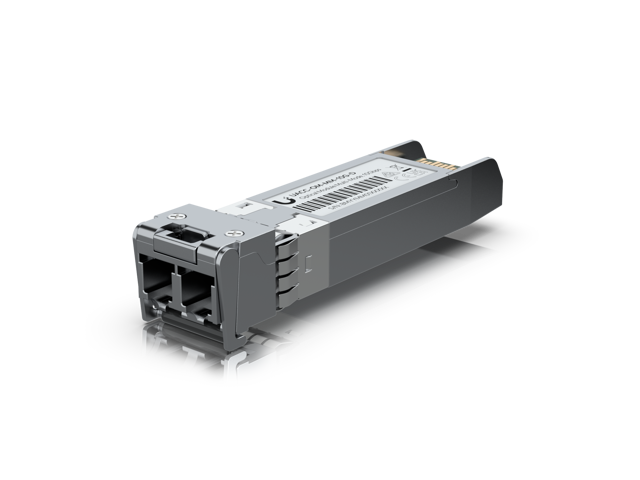Ubiquiti 10G Multi-Mode Optical Module, SFP+ transceiver (UACC-OM-MM ...